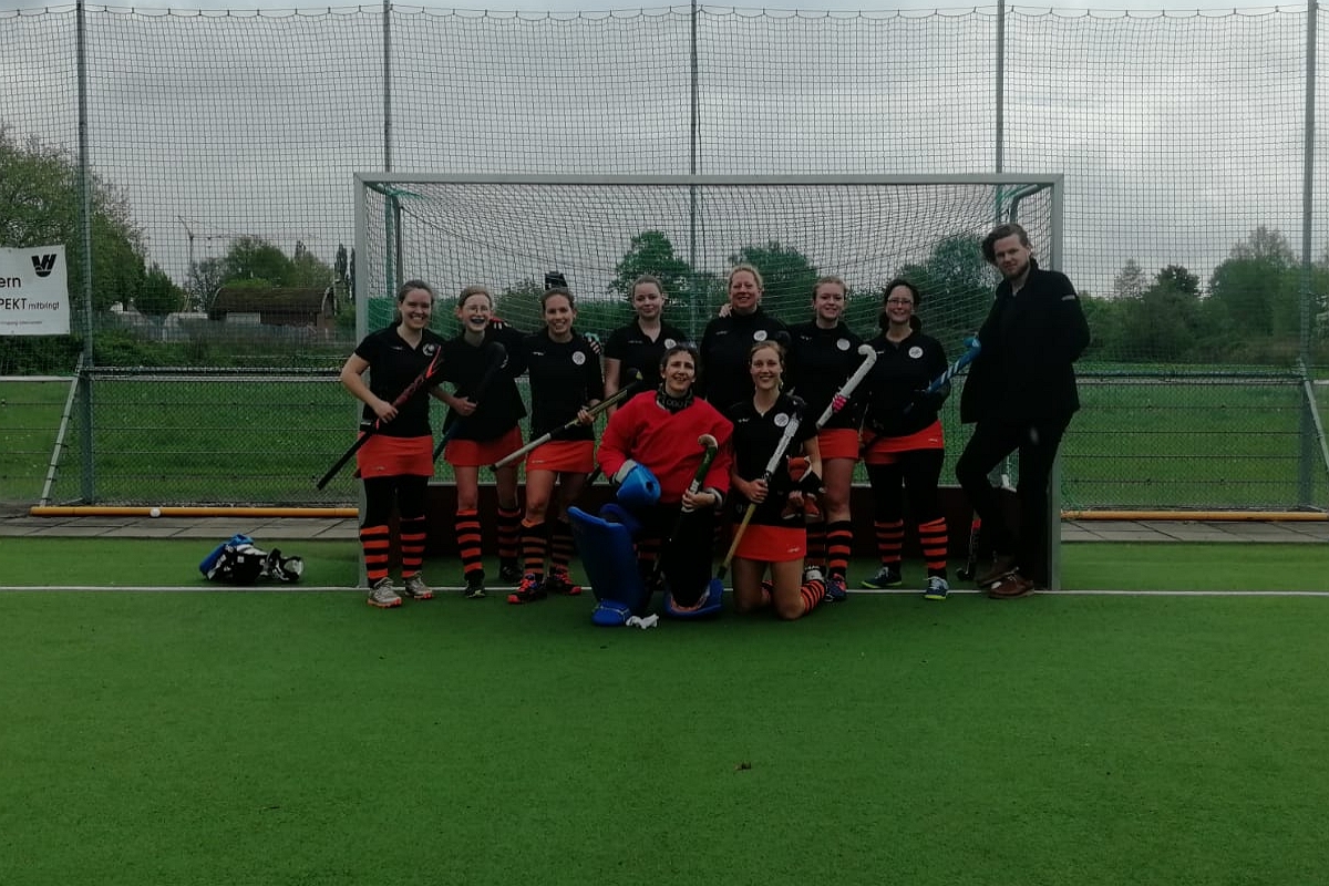 Spielbericht 05.05.19 BHV Damen- RHTC Rheine – Bochumer Hockey Verein ...